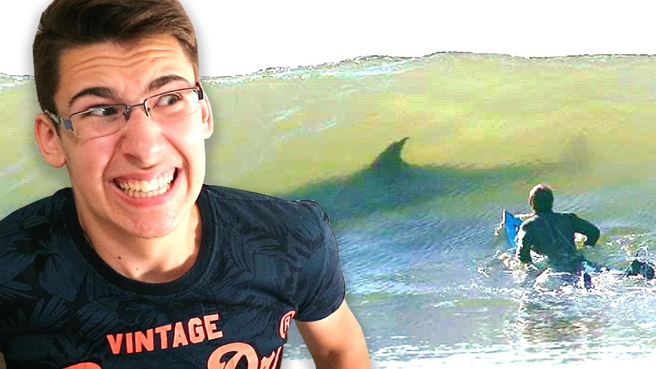 ZBOG OVOG NECETE ICI NA MORE VISE NIKAD!! *opasno* - YouTube