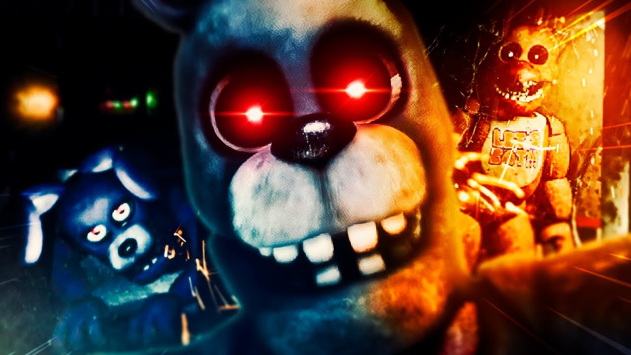 THE RETURN TO FREDDY'S IS BACK... - FNAF The Return To Freddy's Stories ...