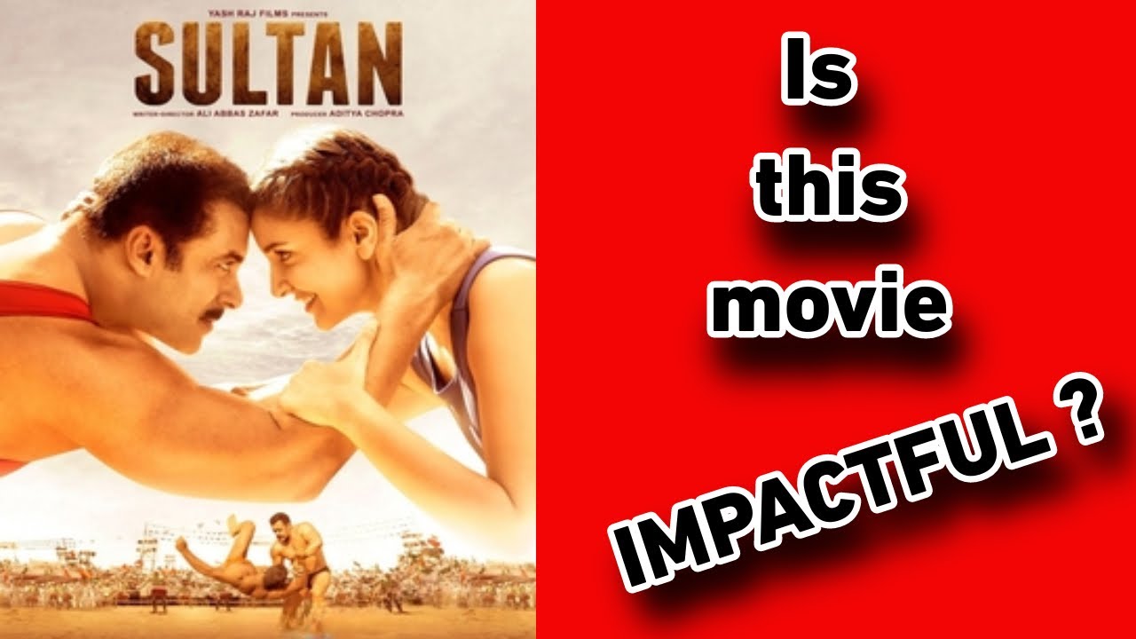 Movie Review : Sultan | Battle Against Self | Salman Khan | Anushka ...
