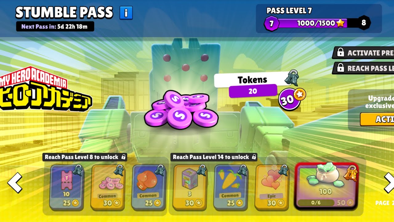 NEXT UPDATE 0.76 Gameplay - Stumble Guys - YouTube