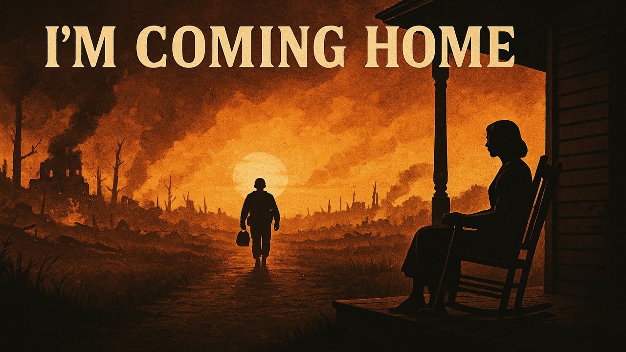 I’m Coming Home – The Song for All Who Served - YouTube