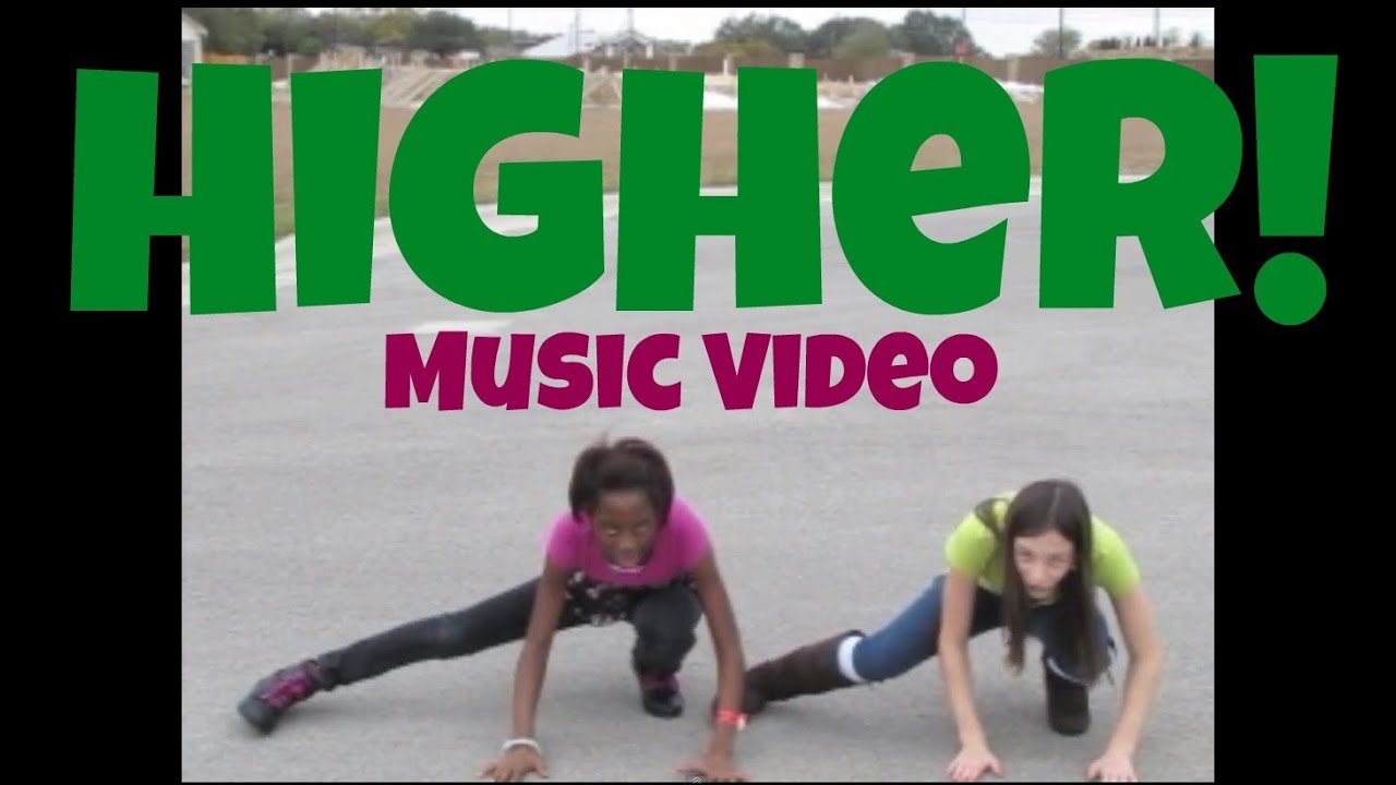 Higher Taio Cruz Music Video - YouTube