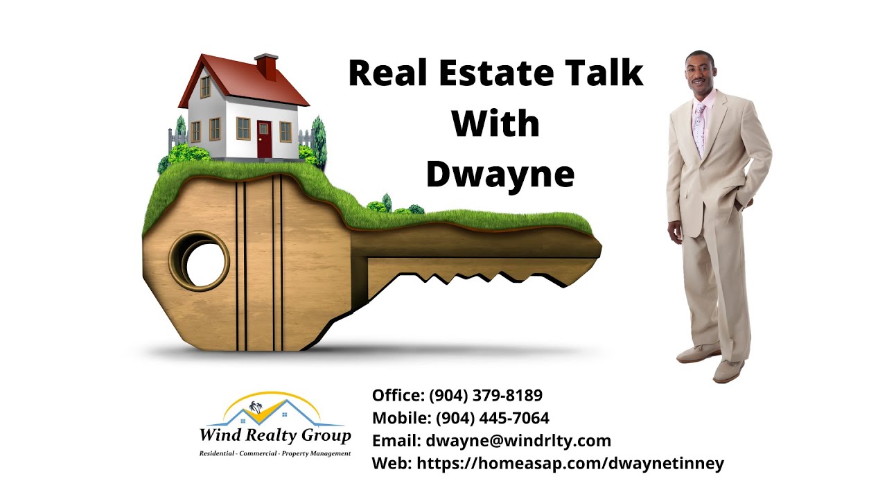 Real Estate Talk With Dwayne - "Record Breaking Equity Can Fuel Your ...