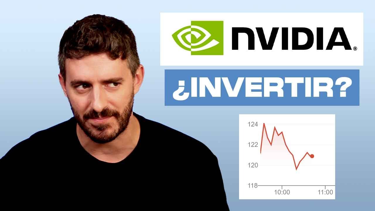📉 Invertir en NVIDIA en 2024 | La caída del gigante | Análisis del ...