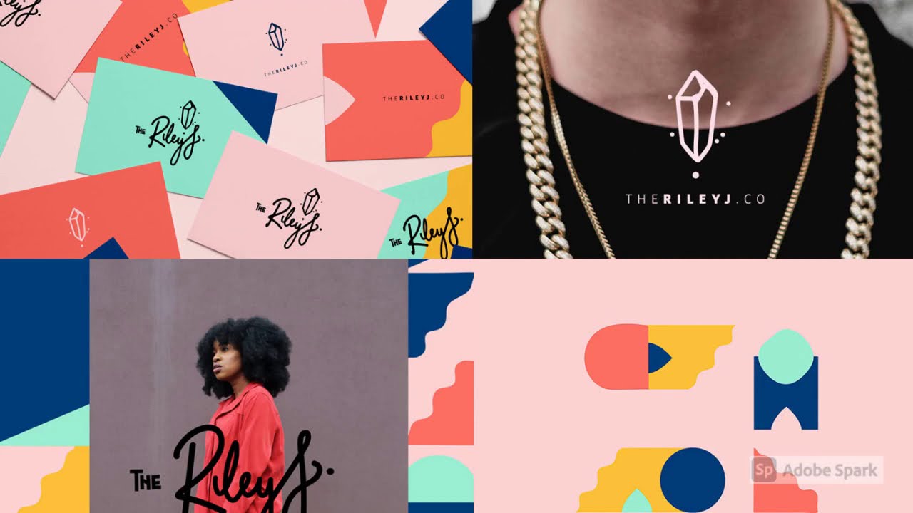 the guideline for your brand identity and logo - YouTube