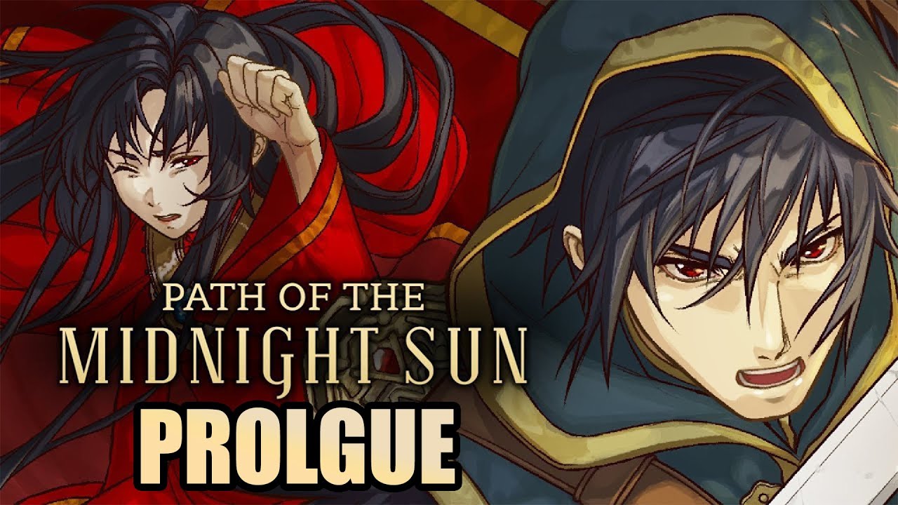 Prologue! Path Of The Midnight Sun - YouTube