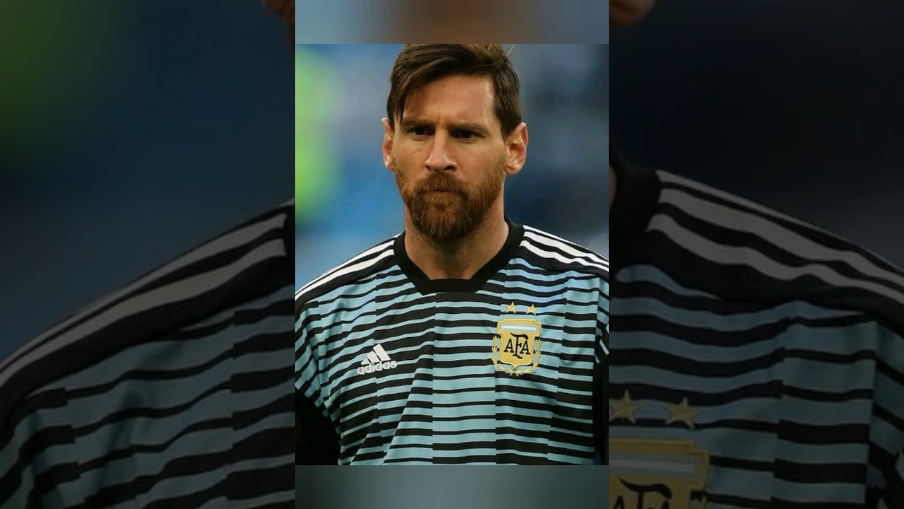 MESSI SYMBOL OF ARGENTINA - YouTube