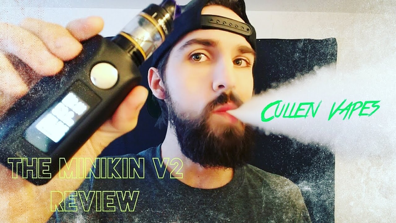 Asmodus Minikin V2 Review - YouTube