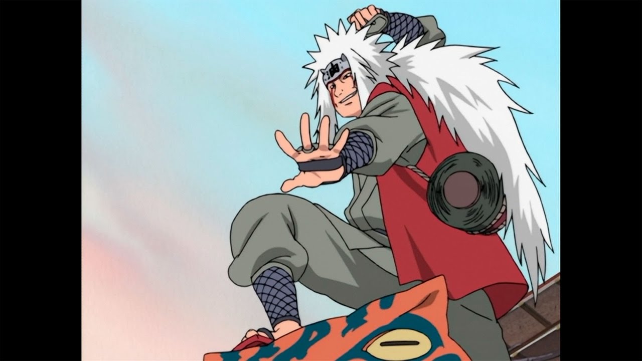 Jiraiya's Theme - Naruto OST HQ - YouTube