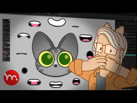 3 Ways to Show Every Moho Switch Layer Drawing at the Same Time!