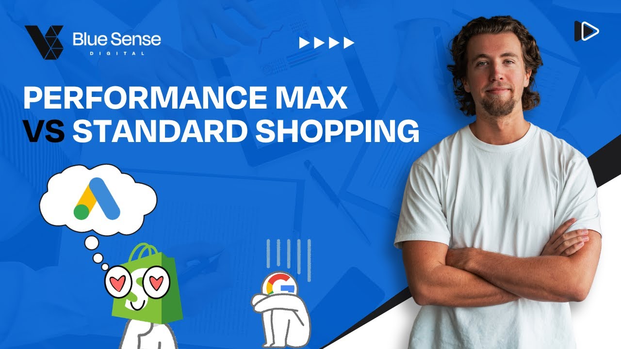 Performance Max vs Standard Shopping - Which Should You Use? - YouTube