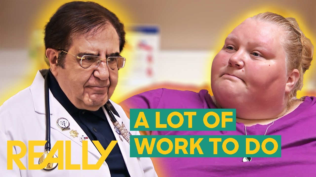Dr. Now Helps Patient Weighing Close To 700-lbs And Running Out Of Time ...