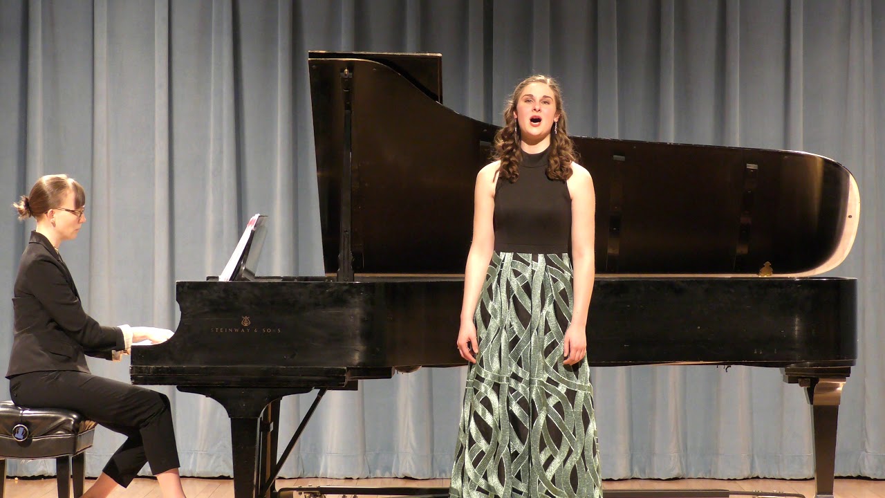 Classical Voice | Haley Griffith