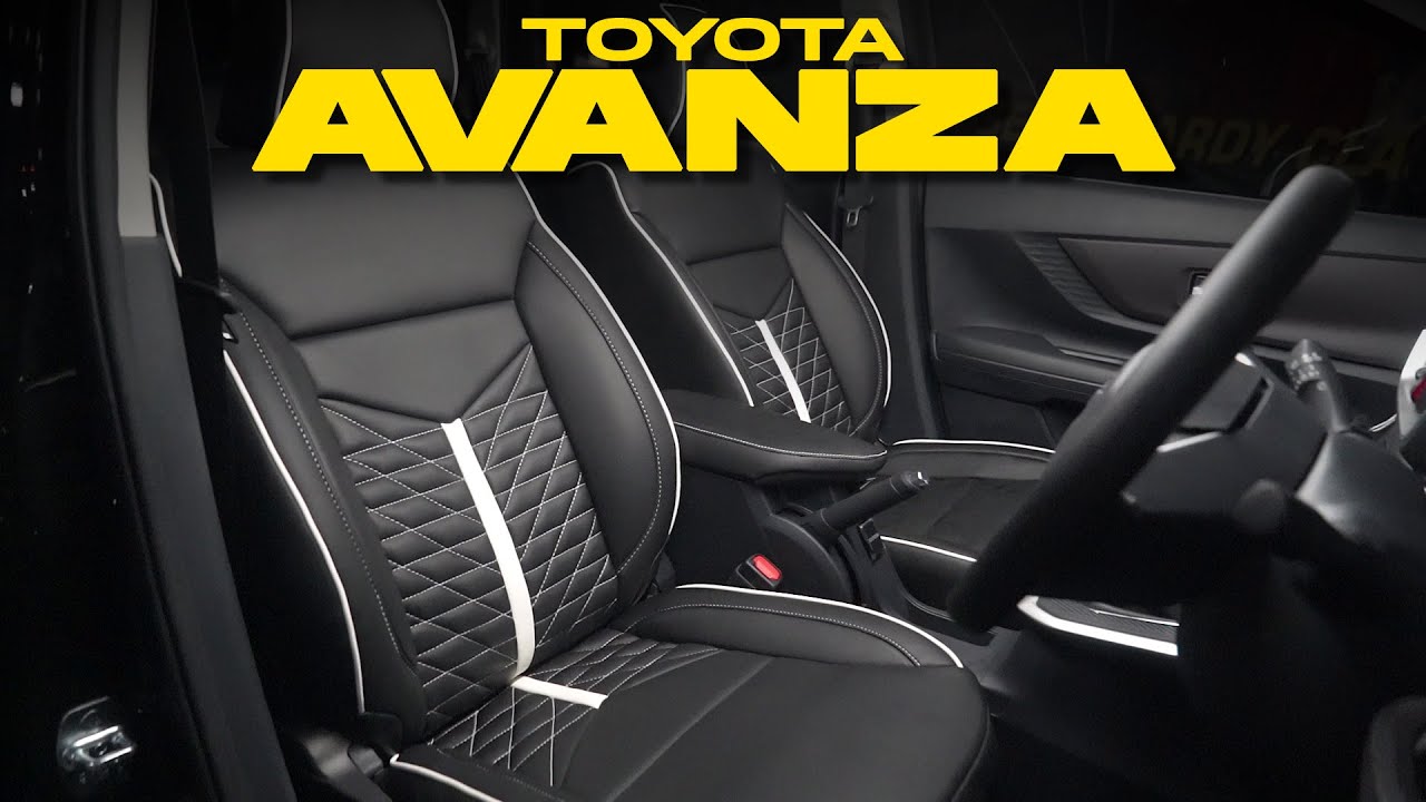 JOK AVANZA 2022 INI JADI SEMAKIN SPORTY! - YouTube