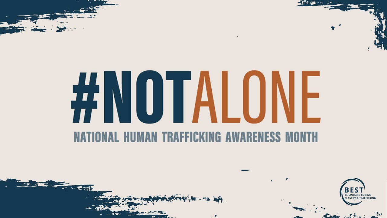 Washington Launches First-Ever Statewide Anti-Human Trafficking ...