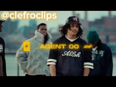 Agents freestyle with lyrics (Amp Cypher 2024) - YouTube