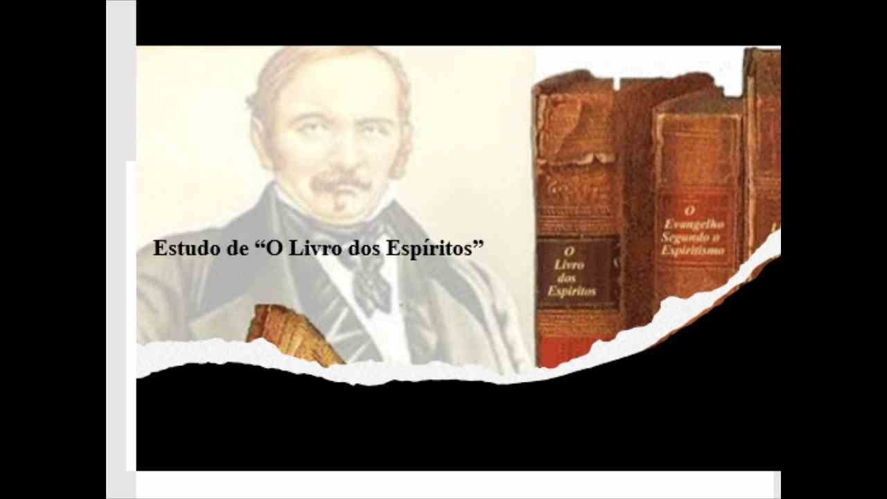 Aula 28 - "O Livro dos Espíritos" - Denner Ribeiro - YouTube