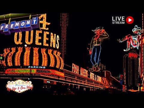 LIVE LAS VEGAS - Punk Rock Bowling & Katy Perry on Fremont! 🆙 🆙 - YouTube