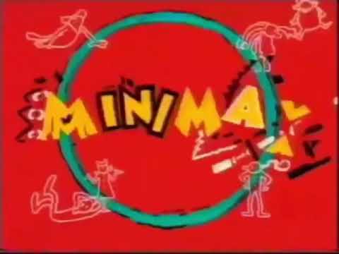 Minimax Ident - Jingle #1 (1999 - 2004)