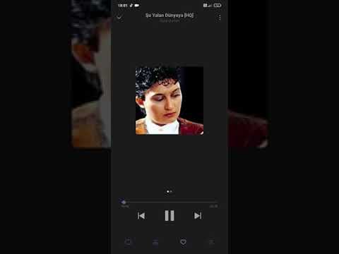 Özlem Özdil - Şu Yalan Dünyaya (SS Müzik)