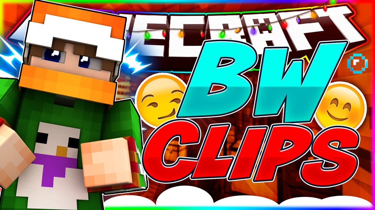 🌑BW CLIPS | HYPIXEL | NEW YEAR - YouTube