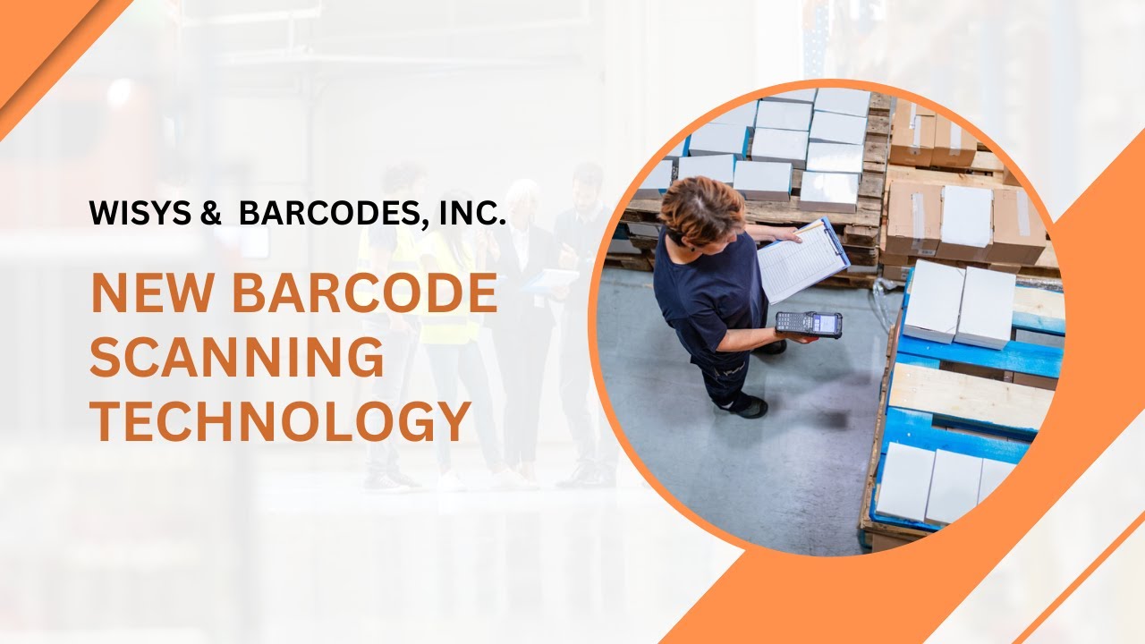 WiSys and Barcodes, Inc. Discuss New Barcode Scanning Technology - YouTube