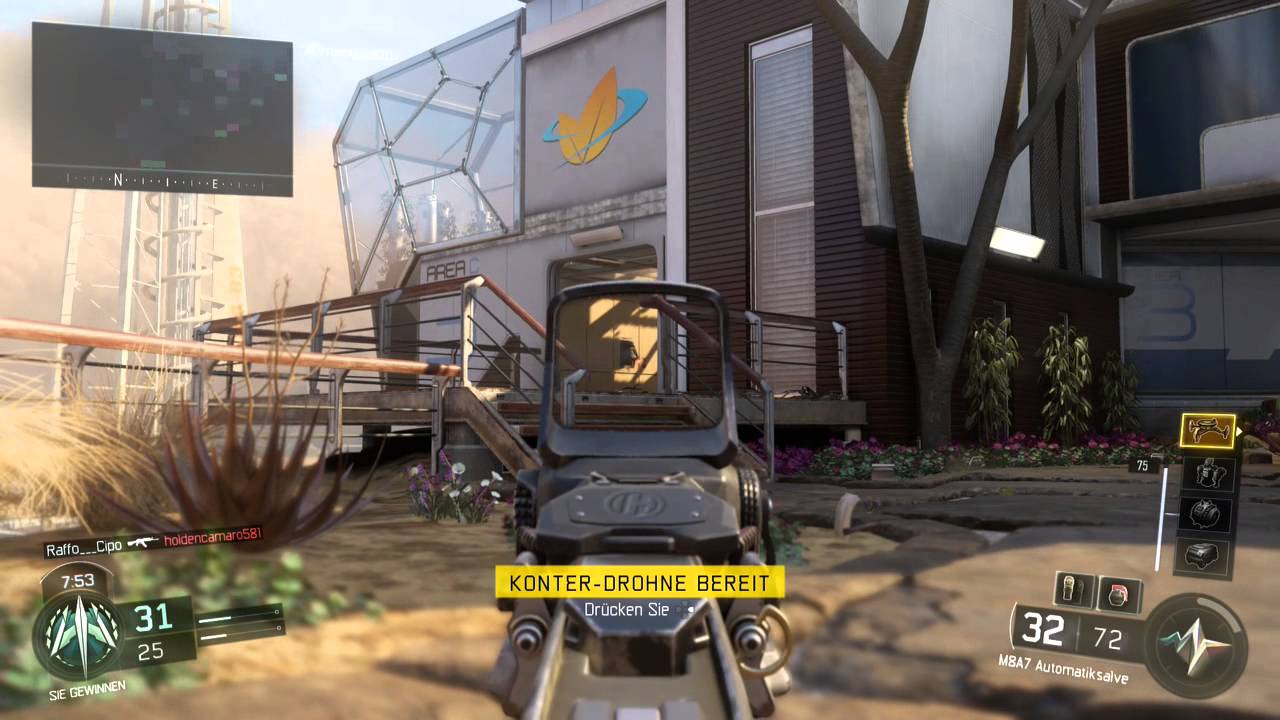 Call of Duty: Black Ops 3 / M8A7 Die Neue M8A1 - YouTube