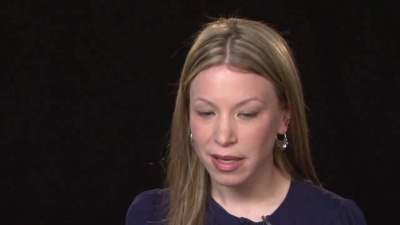 Priscilla Gilman discusses THE ANTI-ROMANTIC CHILD - YouTube