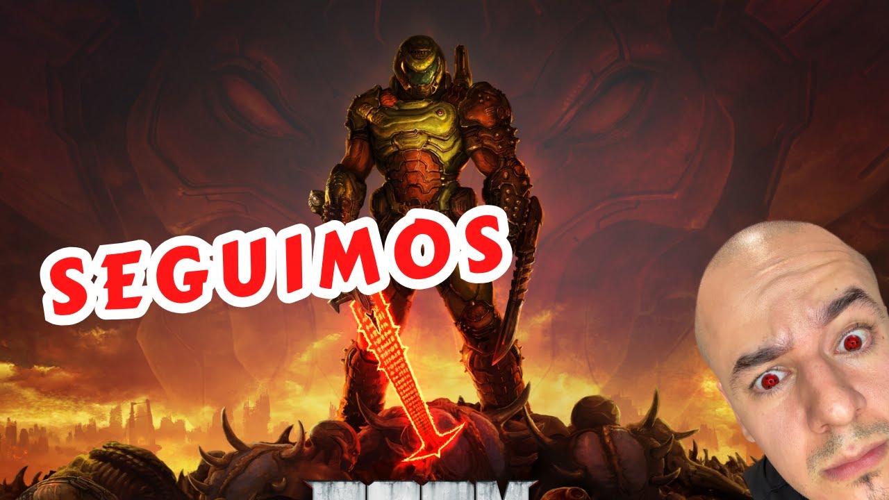 JUGANDO DOOM, seguimos - YouTube