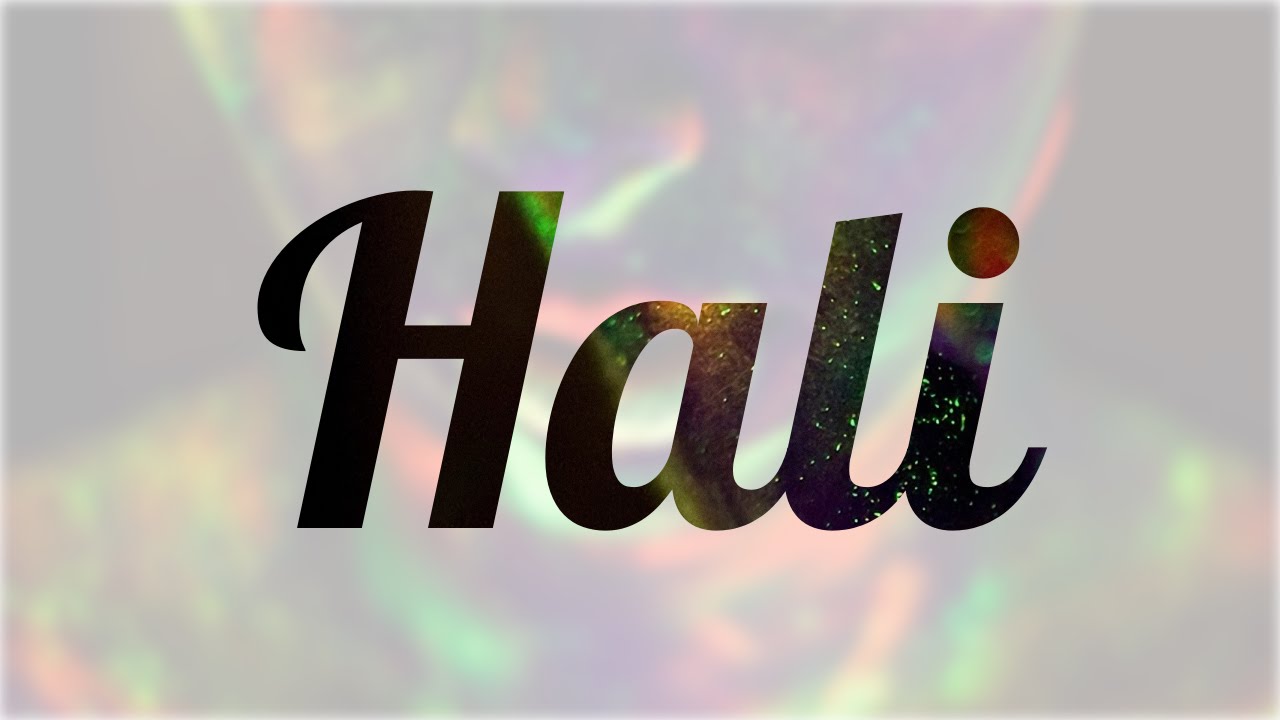 Significado de Hali, nombre Griego para tu bebe niño o niña (origen y ...
