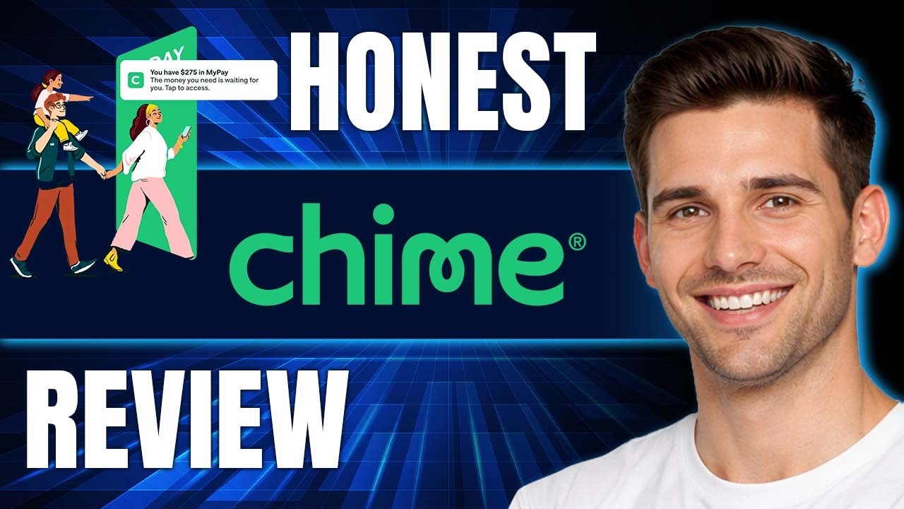 Chime Credit Builder Review (2026) | How Does Chime Card Work? - YouTube