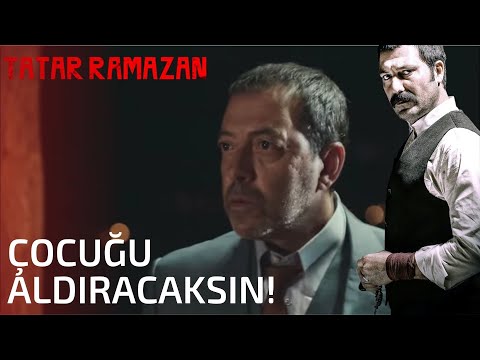 Güzide Hamile - Tatar Ramazan 8. Bölüm