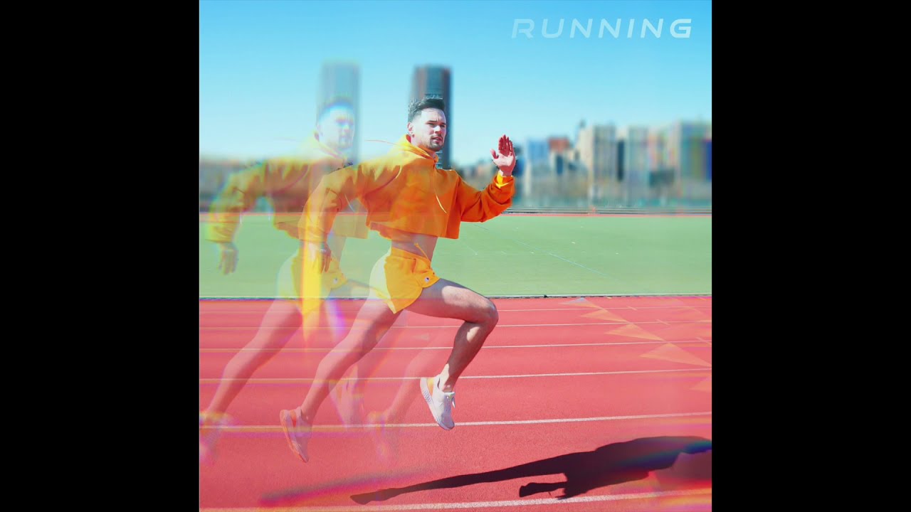 Running - Kevin John (Audio) - YouTube