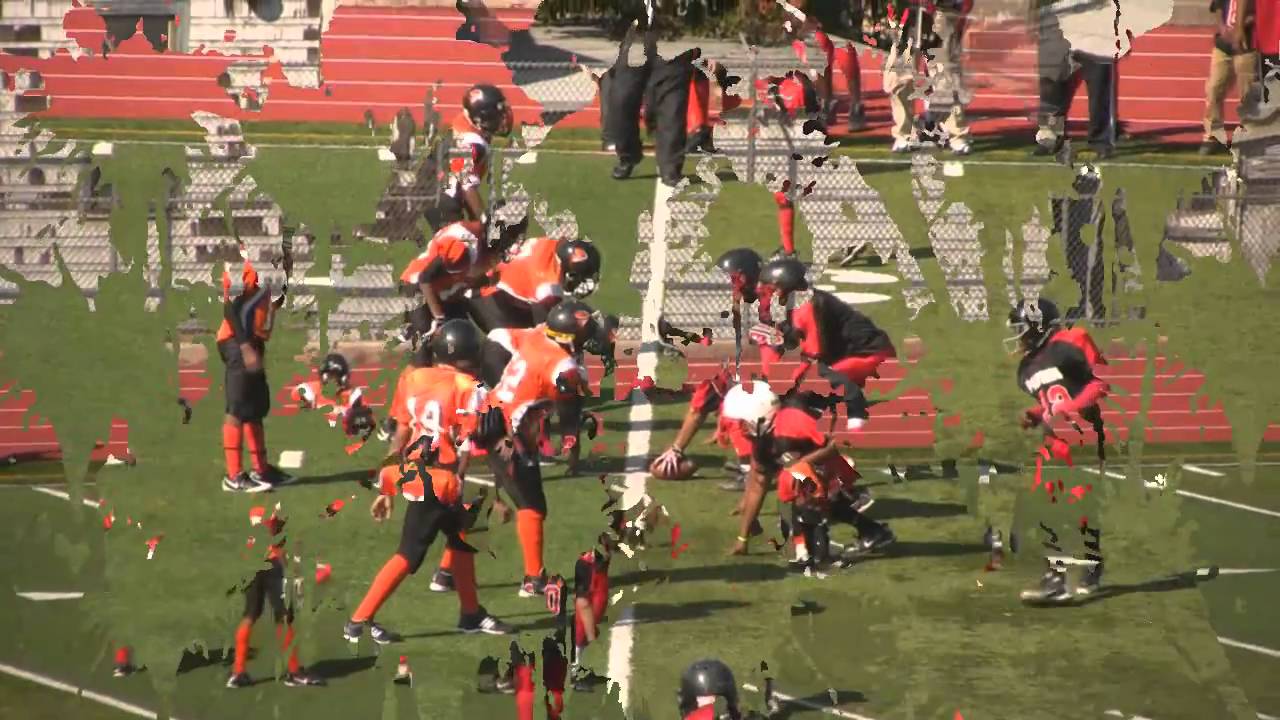 Orange Hurricanes vs EO Panthers - YouTube