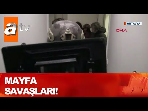 Mafya liderine infaz! Öldüren bakın kim? - Atv Haber 20 Ağustos 2020