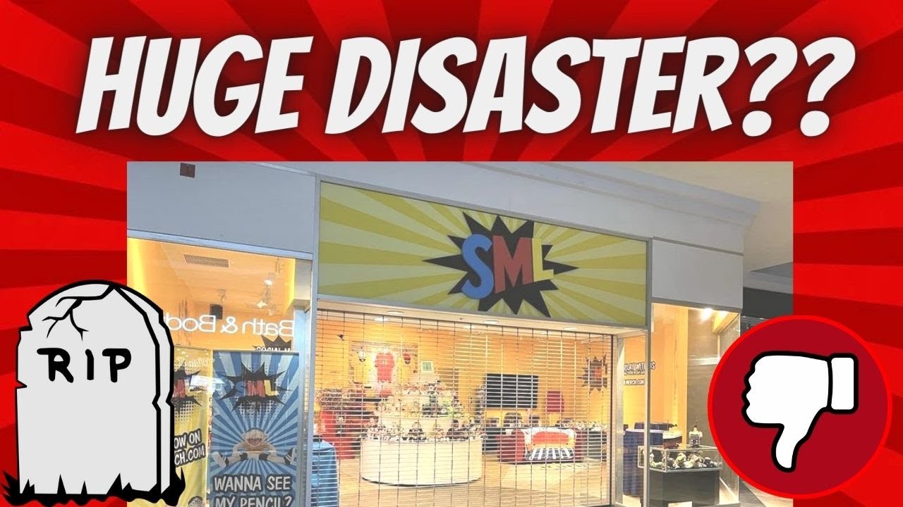 SML Merch Store: 1 Year Later... - YouTube