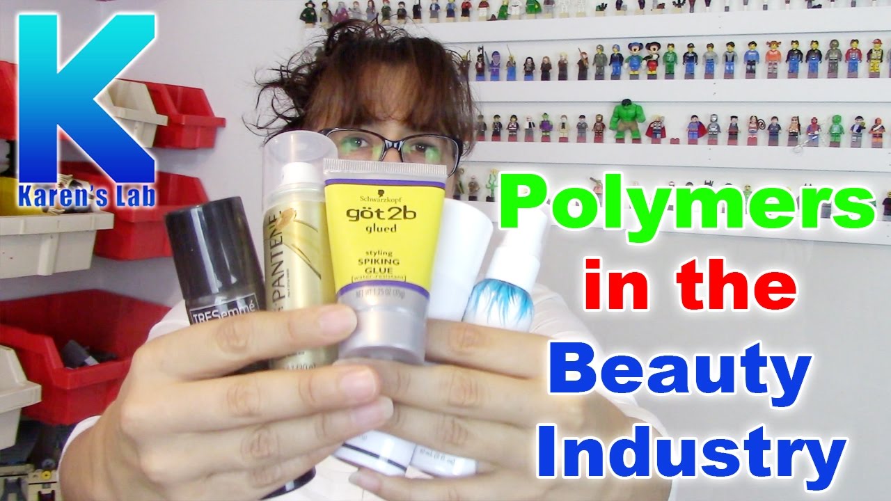 Polymers in the Beauty Industry - YouTube