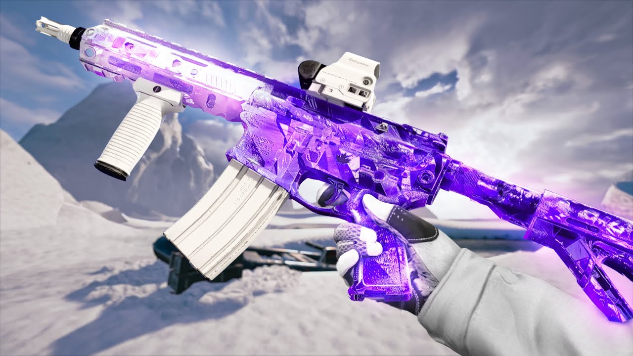 The R4C Has Been BUFFED In Rainbow Six Siege - YouTube