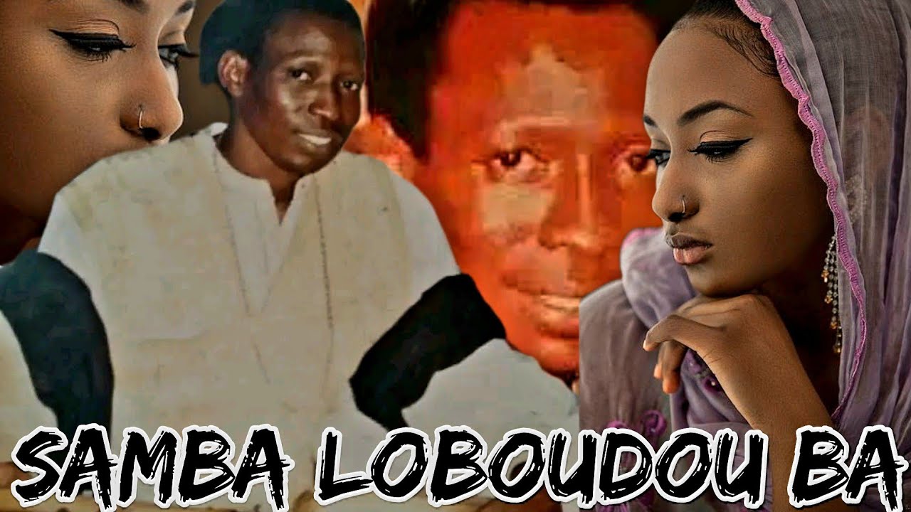 Samba Loboudou Ba Cassette Mamadou Italie - YouTube