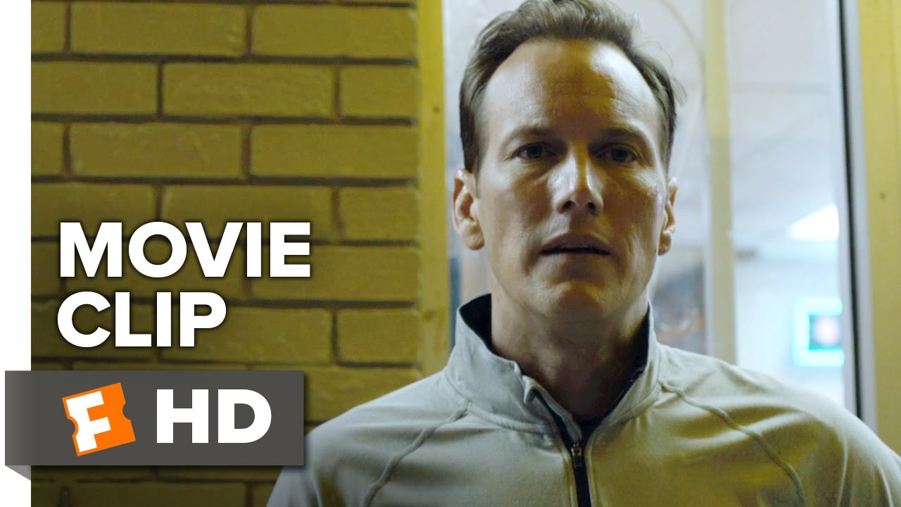 Zipper Movie CLIP - Appointment (2015) - Patrick Wilson Movie HD - YouTube