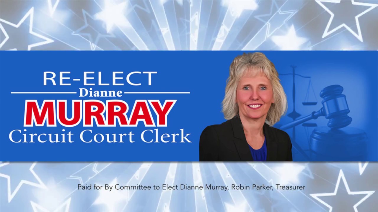 Who is Dianne Murray? - YouTube