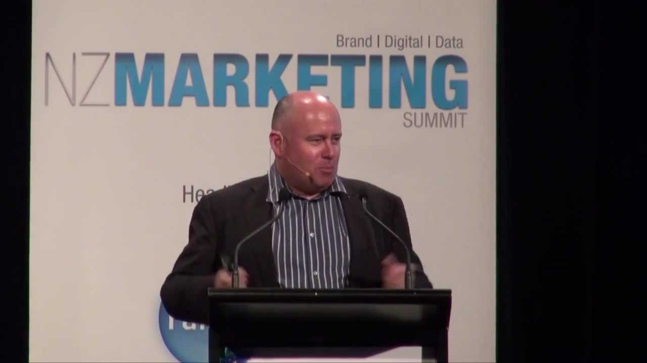 Andy Lark: Marketing 3.0 - The new P's of Marketing and how to put them ...