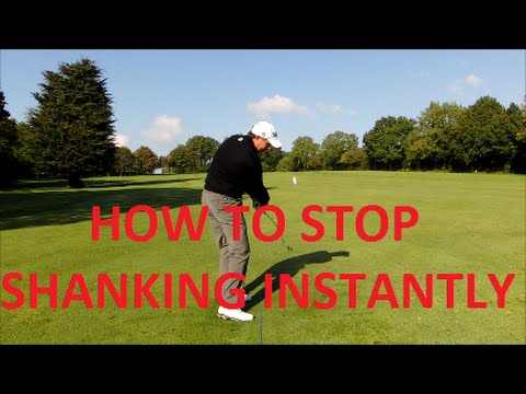 How to Cure your Shanks Instantly - YouTube