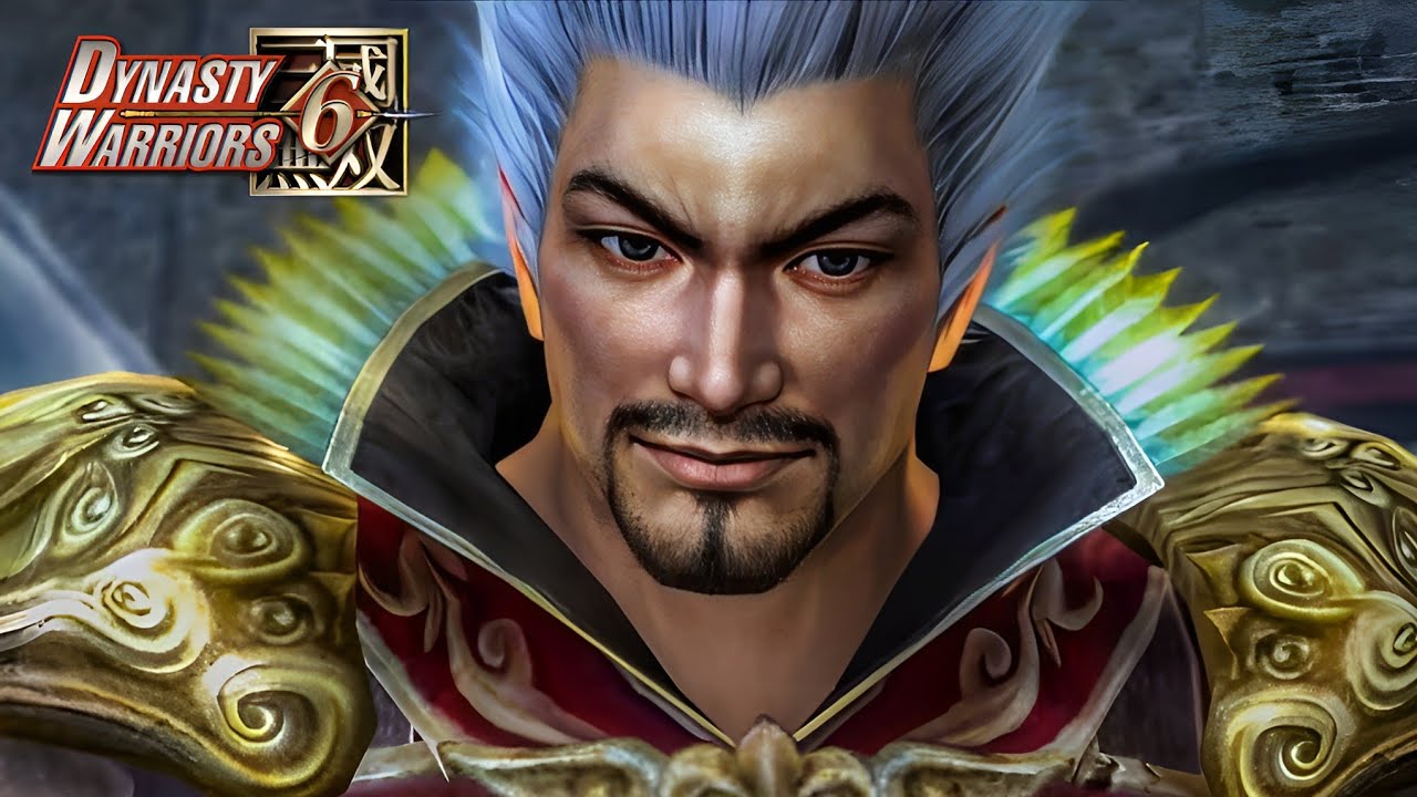 DYNASTY WARRIORS 6! Battle Of Yellow Turban, Hu Lao Gate & Xia Pi ...