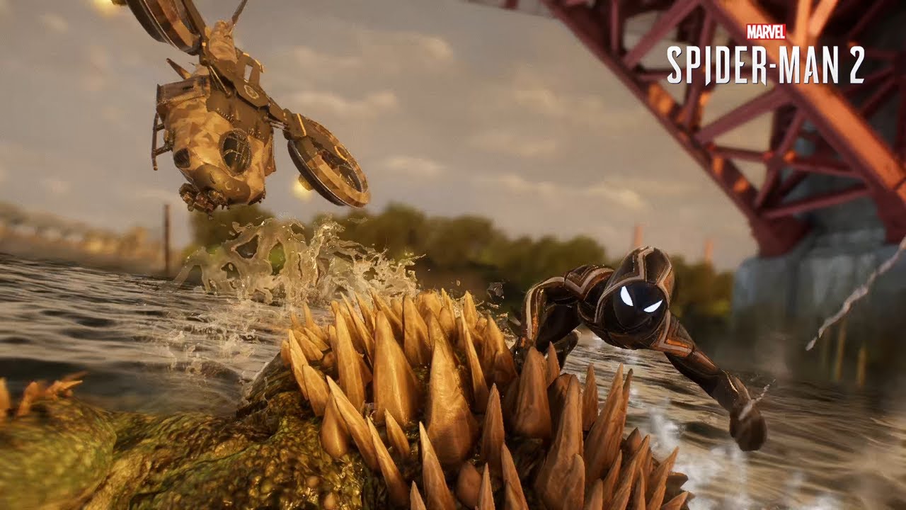 MARVEL´S SPIDER-MAN 2 #16 | CAÇA AO LIZARD (PORTUGUÊS/FULL HD) - YouTube