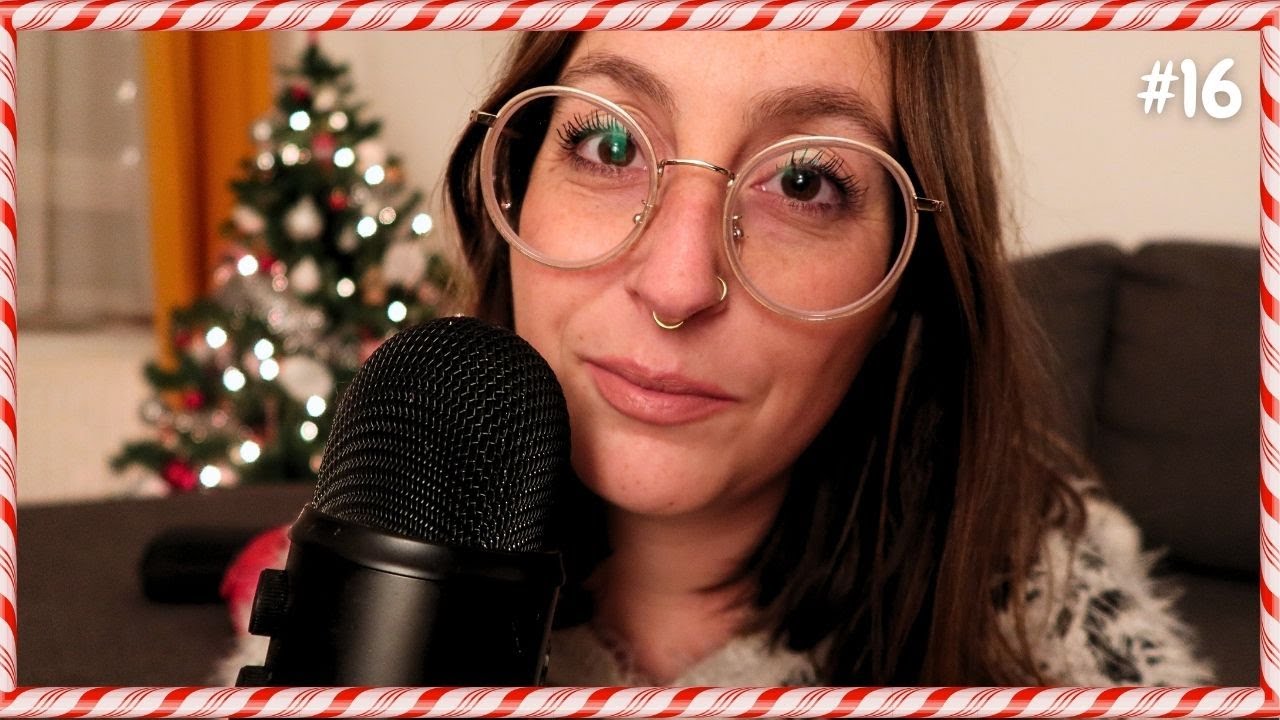 INAUDIBLE EN CLOSE UP (intense) - ASMR MAS 16 - YouTube