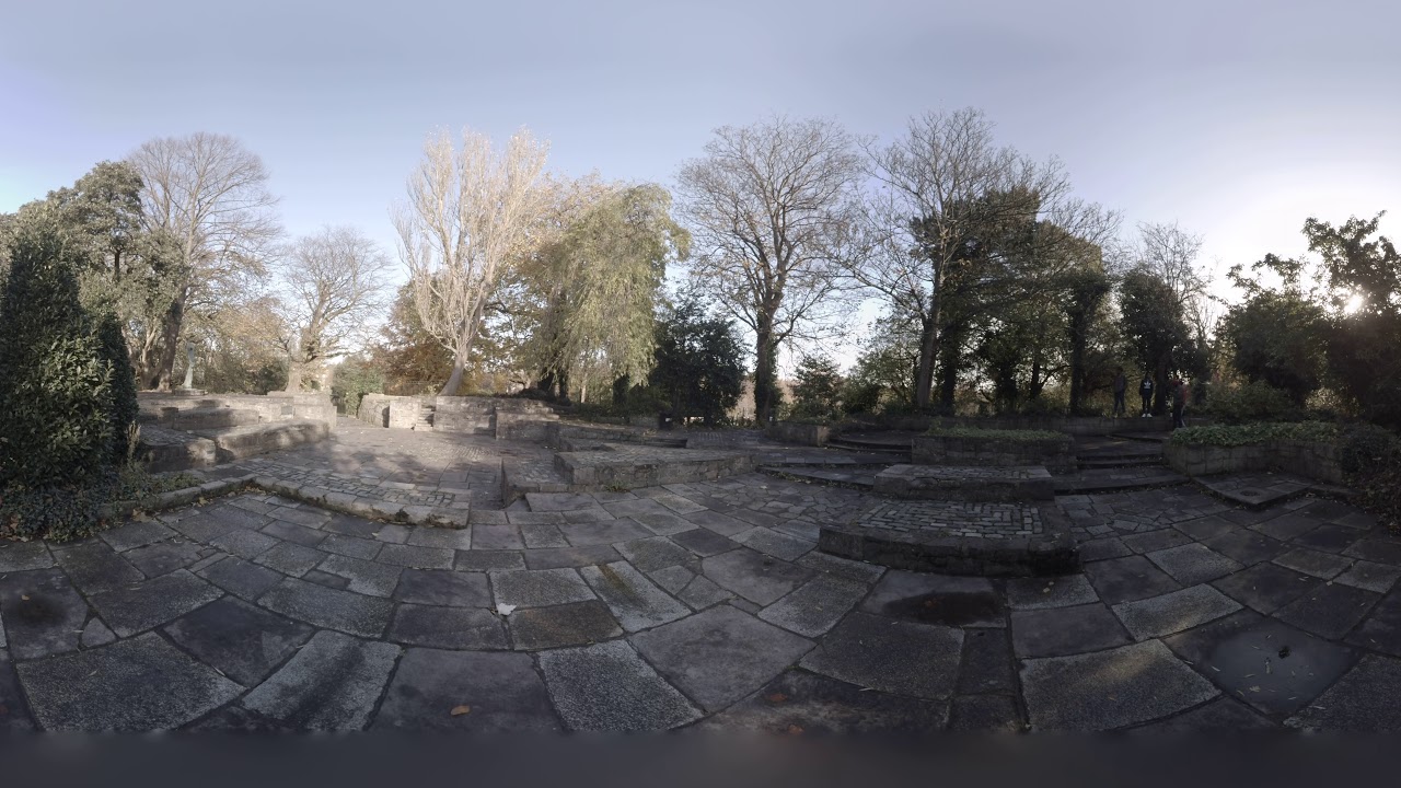 Yeats Memorial - YouTube