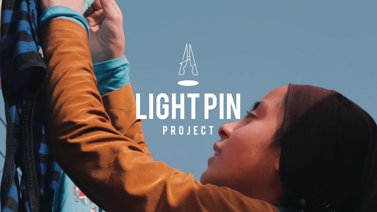 The Light Pin Project - YouTube