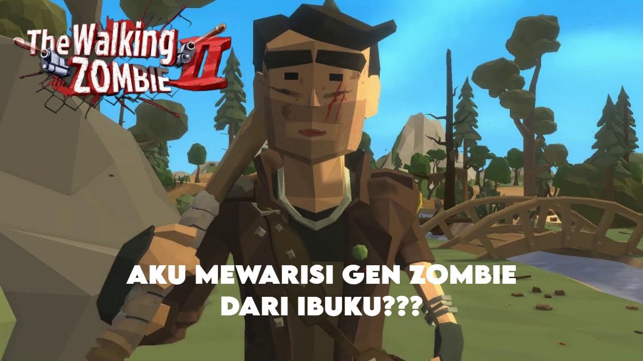 TERNYATA AKU MASIH ADA GEN ZOMBIE YANG MEMBUAT KEBAL DARI GIGITAN ...