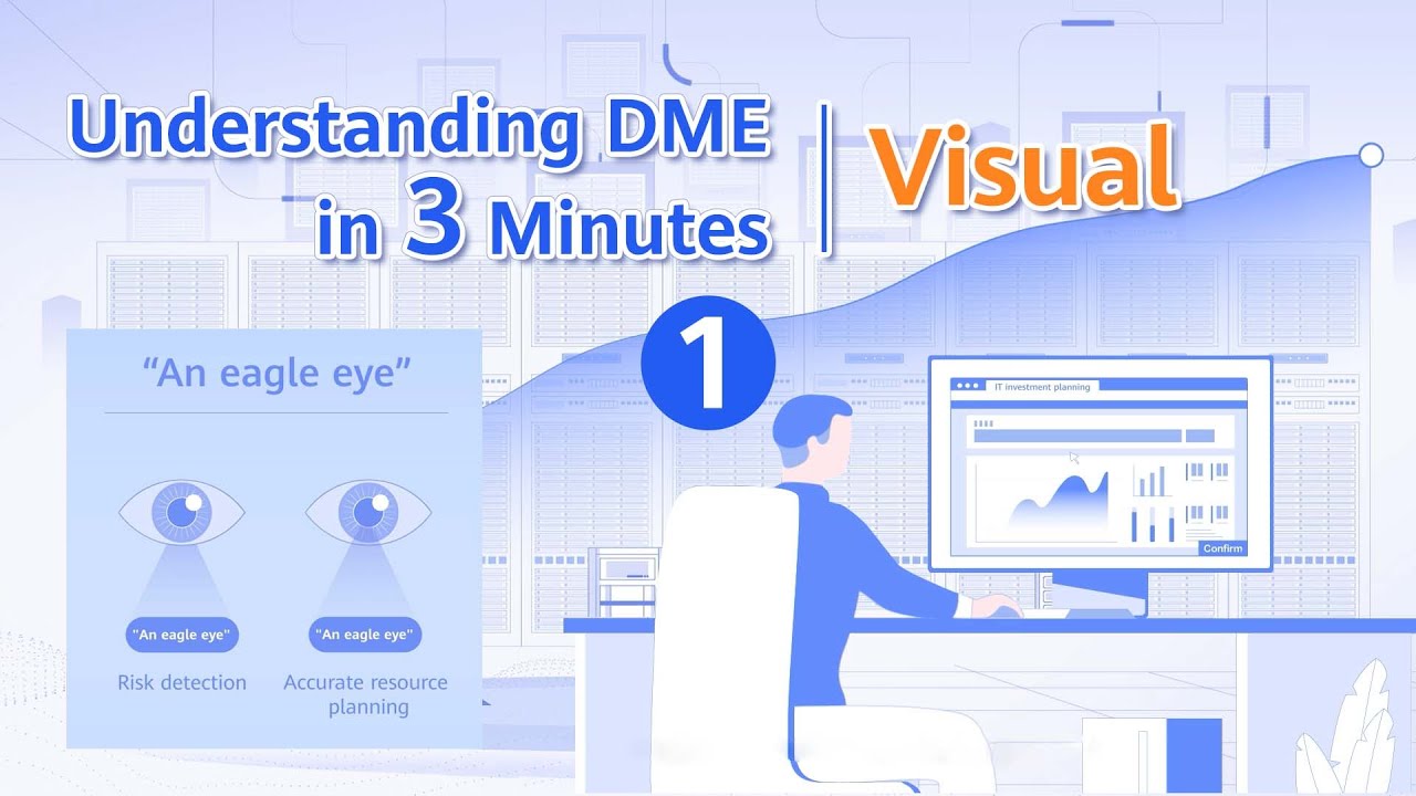 Understanding DME in 3 Minutes-Visual - YouTube